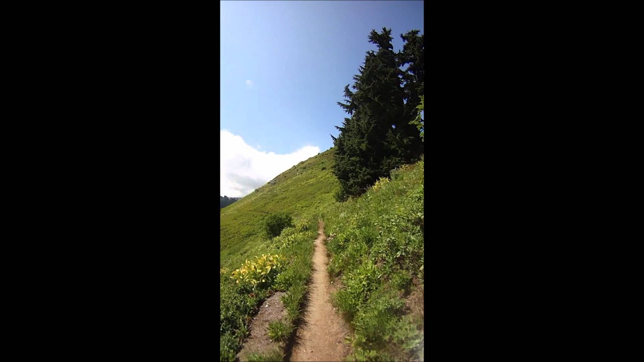 White Pass - Pilot Ridge Loop - YouTube