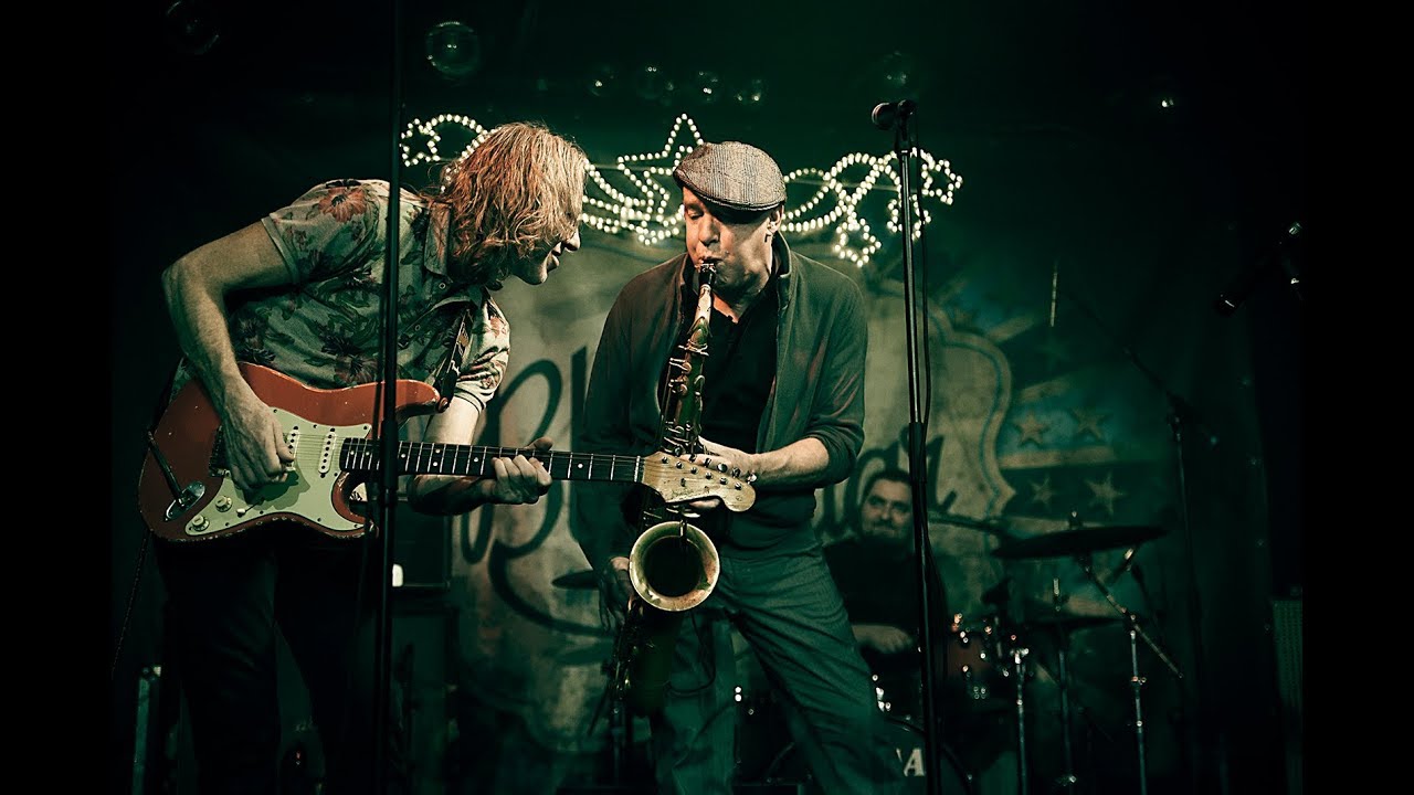 B O R G E R S Familie - ft Ruud - "LEEGTE" (RJM Borgers) - YouTube