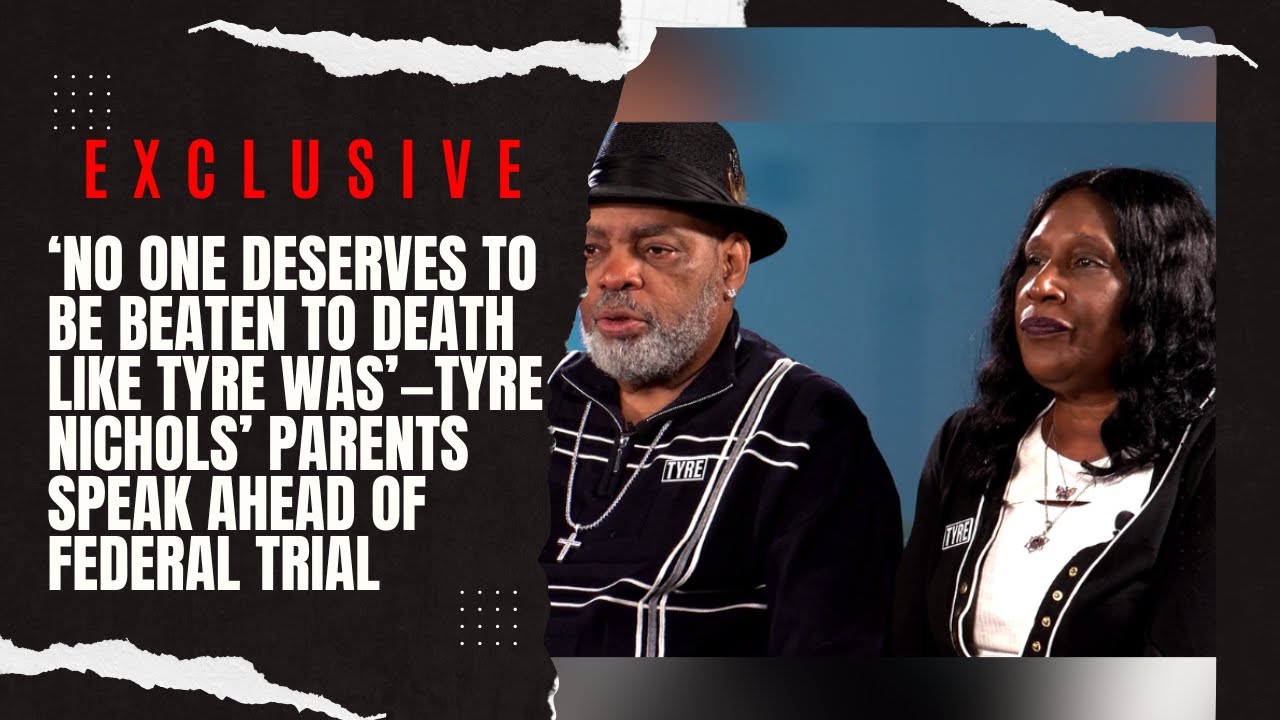 EXCLUSIVE: Action News 5's Jerry Askin speaks to Tyre Nichols' parents ...