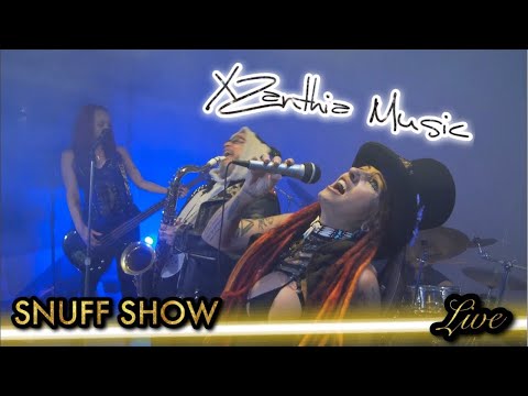 Snuff Show   XZanthia Music Video  SONG Jupiter’s Thunder by XZanthia and Me Tank