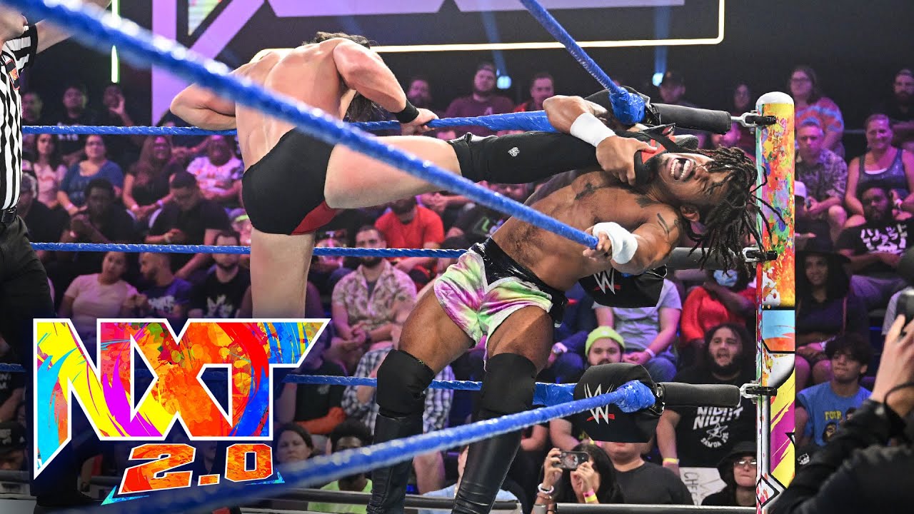 Wes Lee vs. JD McDonagh: WWE NXT, Sept. ... | DayBreakWeekly UK Wes Lee vs. JD McDonagh: WWE NXT, Sept. ... | DayBreakWeekly UK