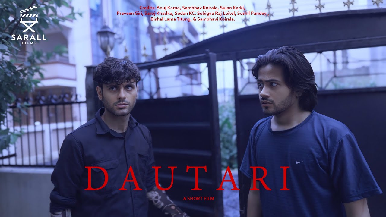 OFFICIAL TRAILER | DAUTARI / दौतरी | Short Film | Sarall Film ...