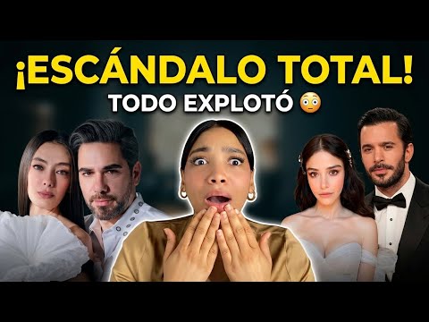 🔥 ¡SERIES TURCAS! Divorcios, infidelidades y proyectos bomba en Turquía 😱