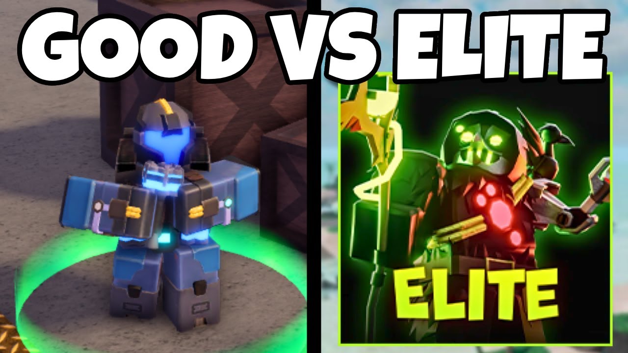 NEW GRENADIER IS OP IN ELITE MODE in Roblox Tower Defense X - YouTube