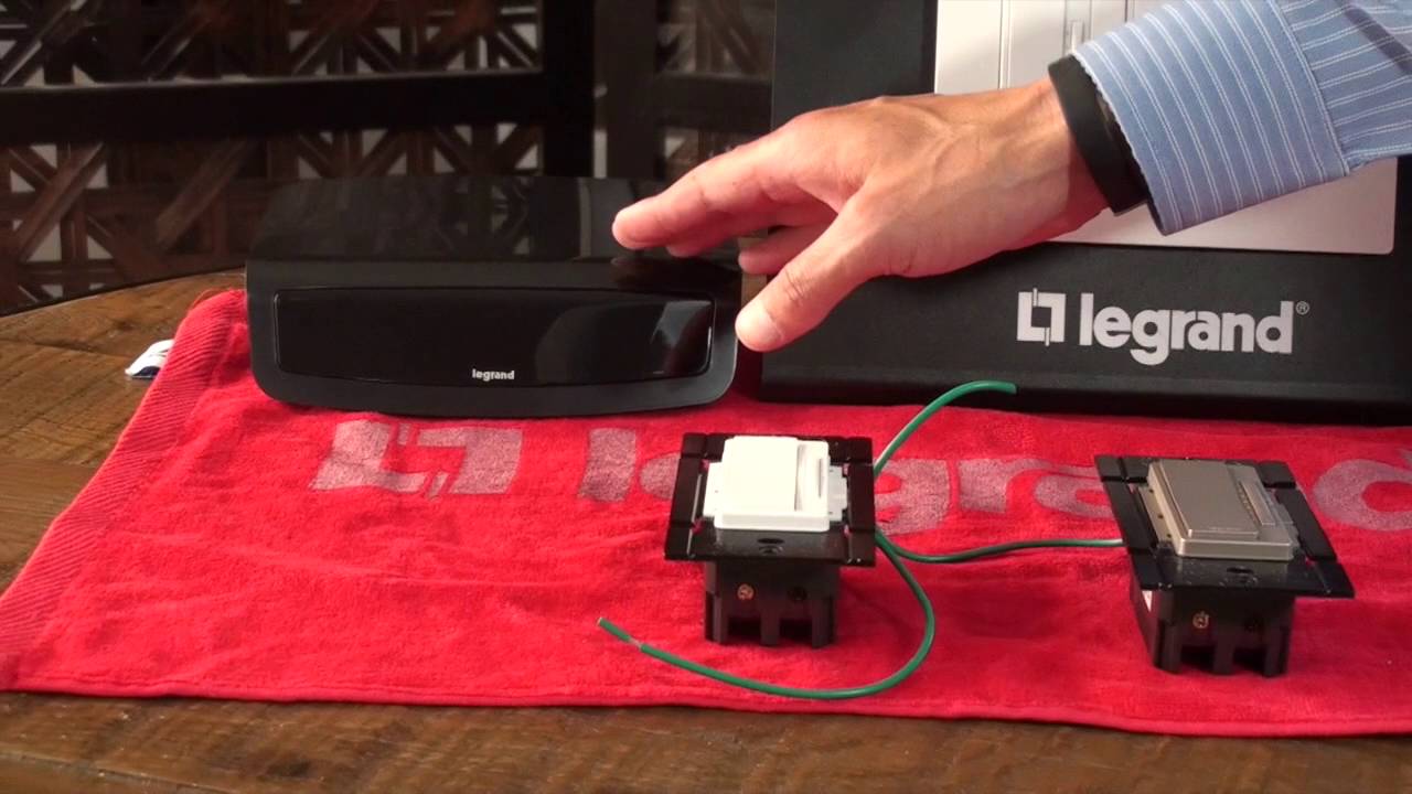 Radiant Lighting Overview from Legrand - YouTube