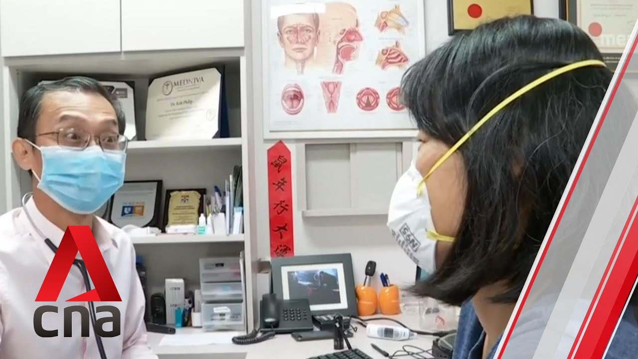 Respiratory specialist Adrian Chan on impact of COVID-19 on asthma ...