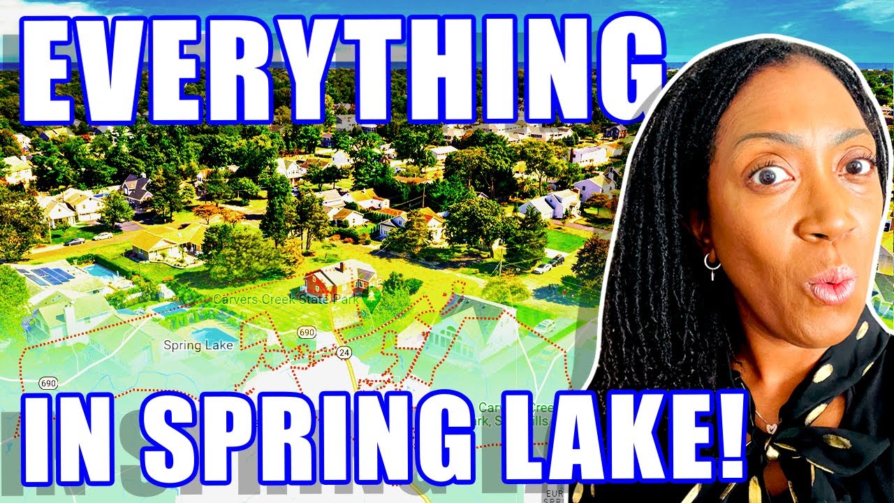 DISCOVER Living In Spring Lake NC 2023 | Moving To Spring Lake NC ...