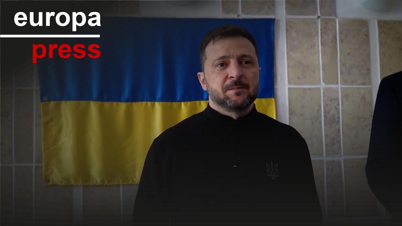 Ucrania cifra en cerca de 3.000 los ataques del Ejército ruso hasta ...