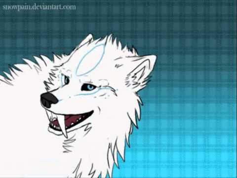 Wolf Dance Animation - YouTube