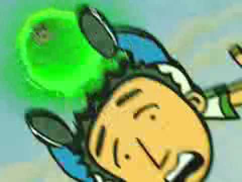 Time Warp Trio Theme Song - YouTube