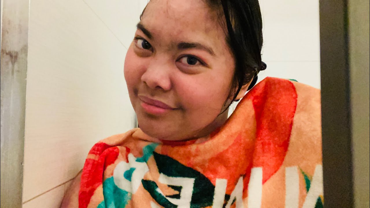 Morning Shower + Skincare Routine 🛁🧖🏻‍♀️💗 | Get Ready With Me - YouTube