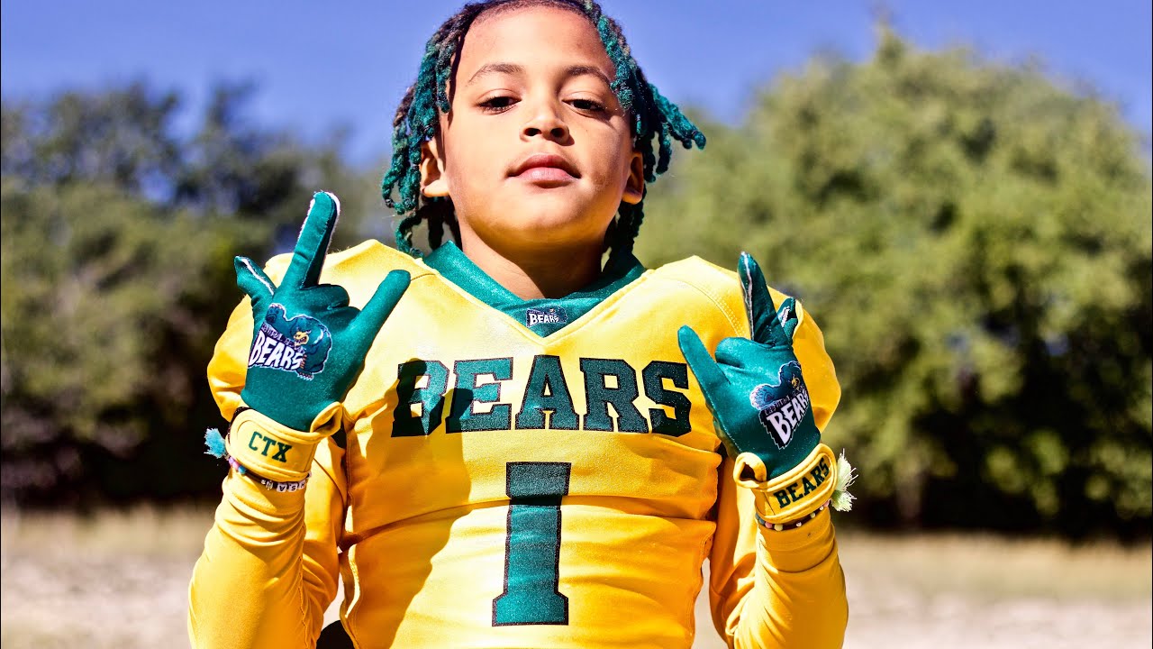 2022 - 2023 CTX Bears #ShotByJoeBrown #YouthFootball # ...