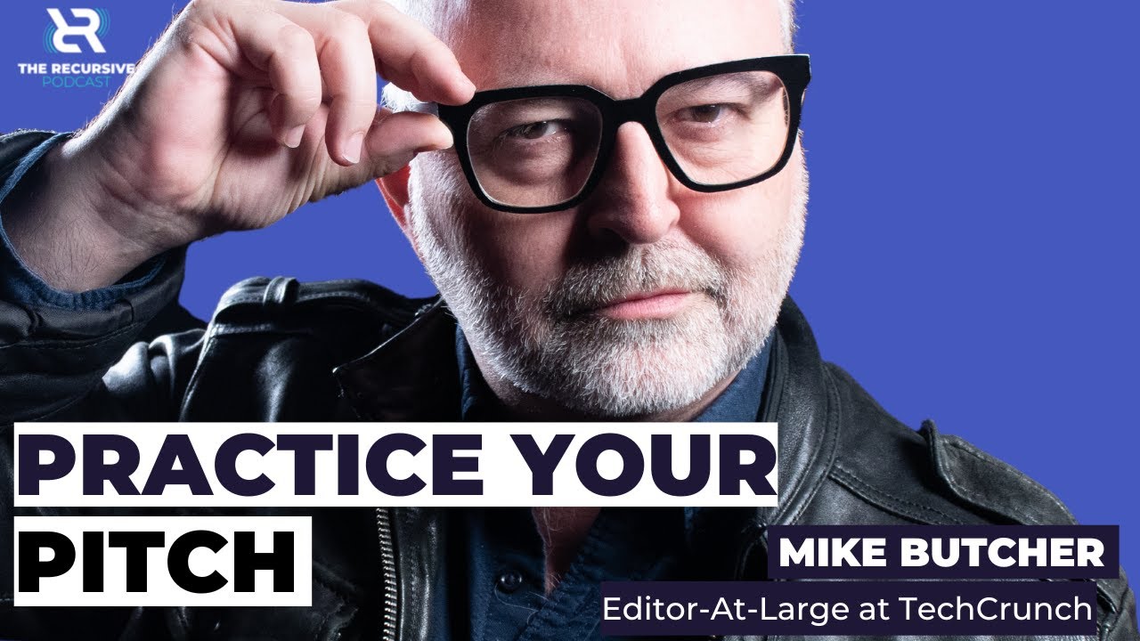 Why Entrepreneurs Should Be Storytellers With Mike Butcher from ...
