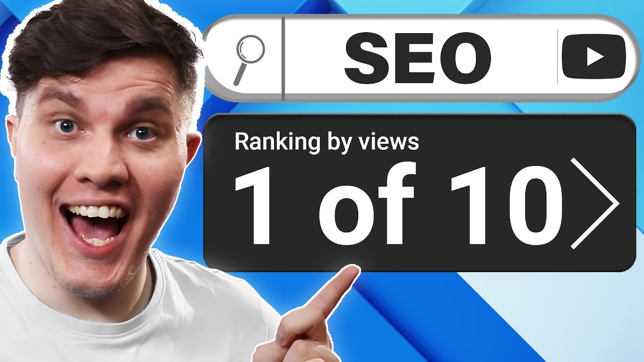 How To Rank YouTube Videos Fast - YouTube