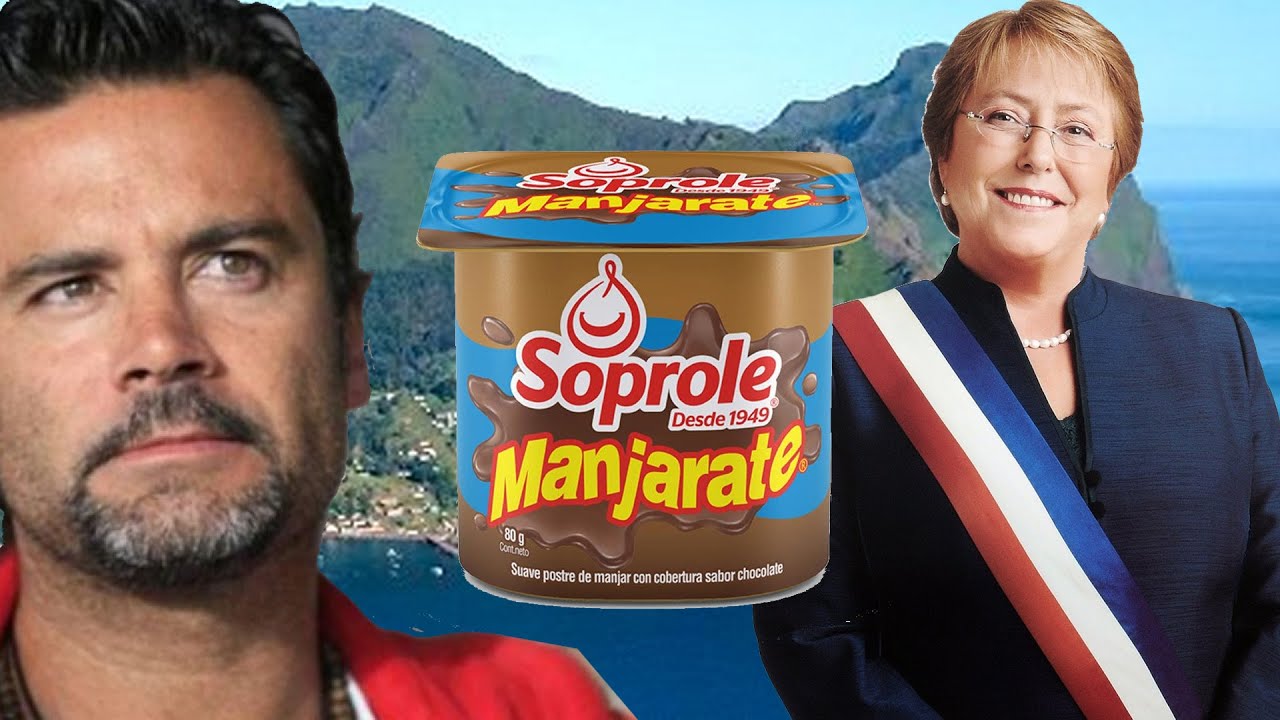 CASO MANJARATE CHILE 👉🏻 TODA la VERDAD 😱 - YouTube