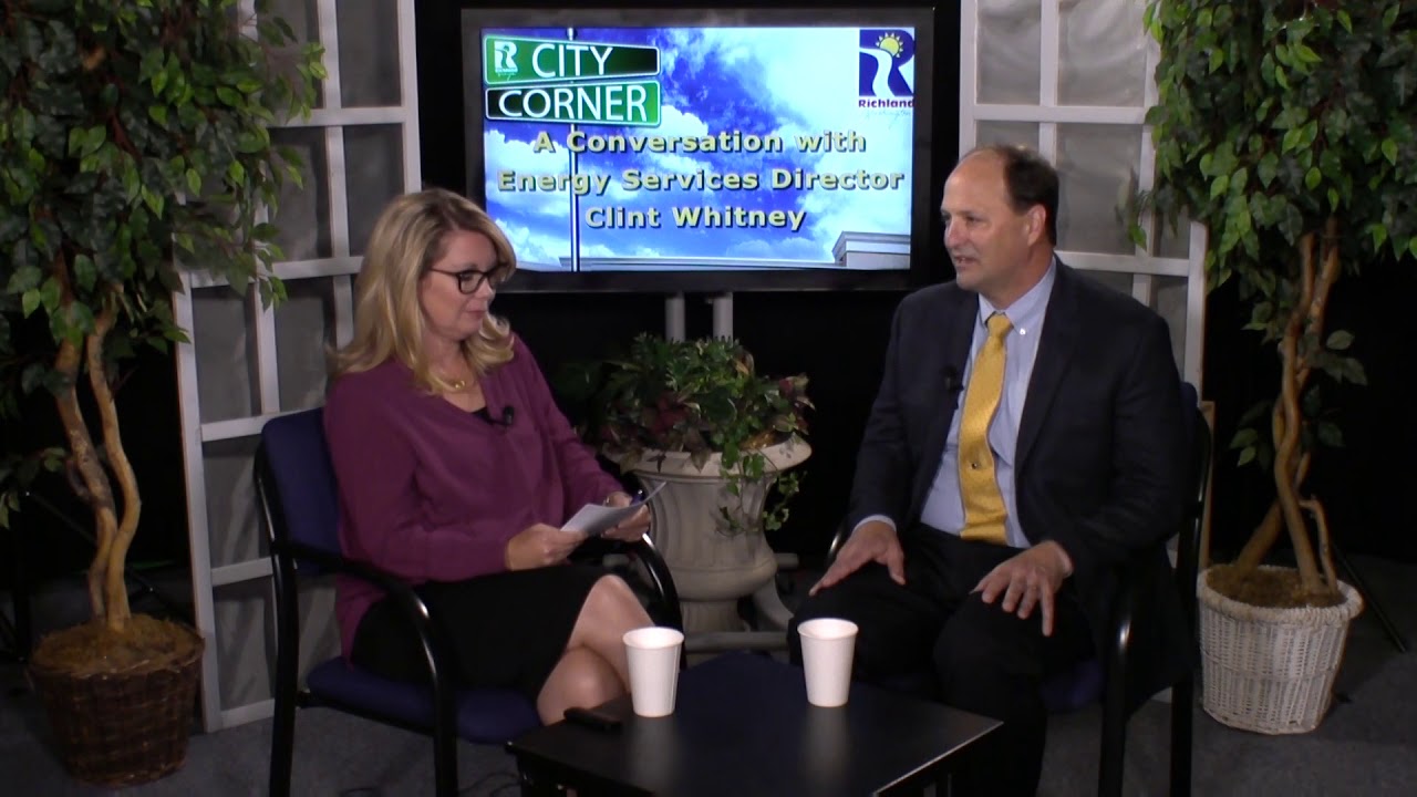 City Corner with Clint Whitney - YouTube