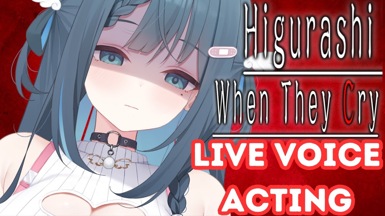 Deep Smooth Warm Nice Voice [Higurashi no Naku Koro Ni] - YouTube