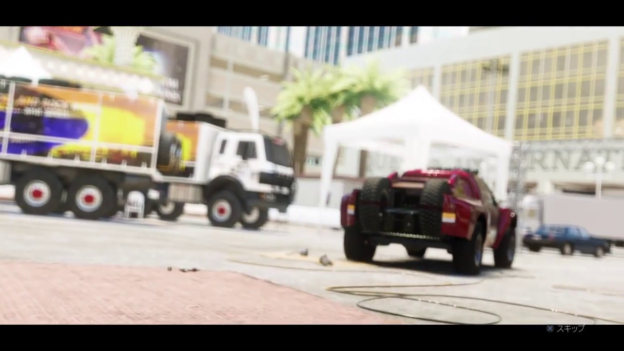 CHEVROLET SILVERADO 1500 2010 The Crew RAID SPEC CUSTOMIZATION - YouTube