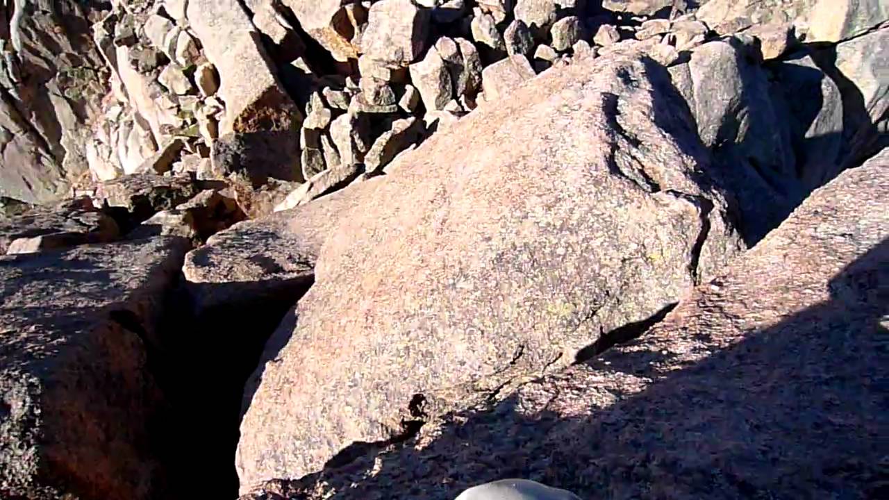 Sunlight - Exposure video on summit block 2.MOV - YouTube