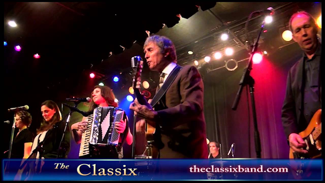 The Classix Band Live Demo - YouTube