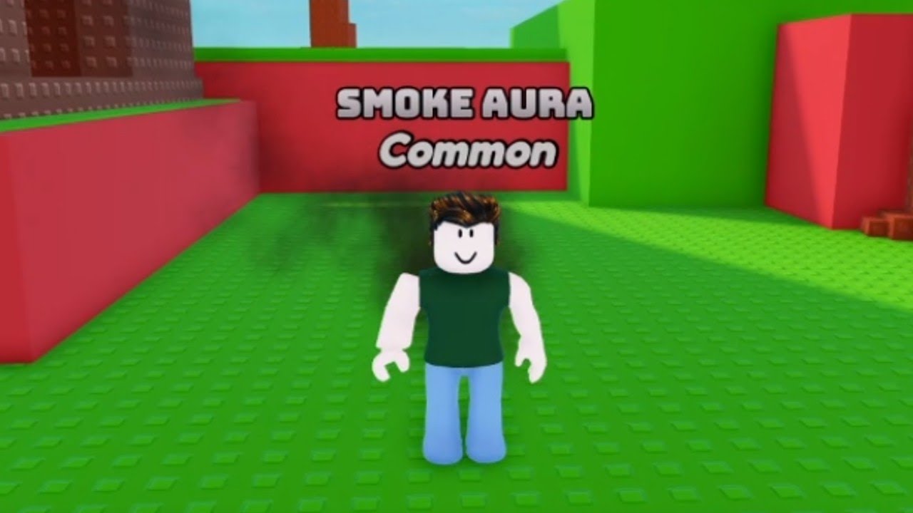 Find the Auras - Where to Find the Smoke Aura (Roblox) - YouTube