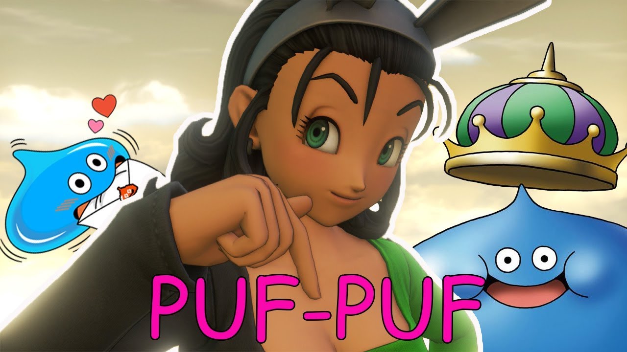 PUF - PUF, ¿PUF - PUF?, ¡PUF - PUF! ♛ TODOS LOS PUF - PUF de Dragon ...