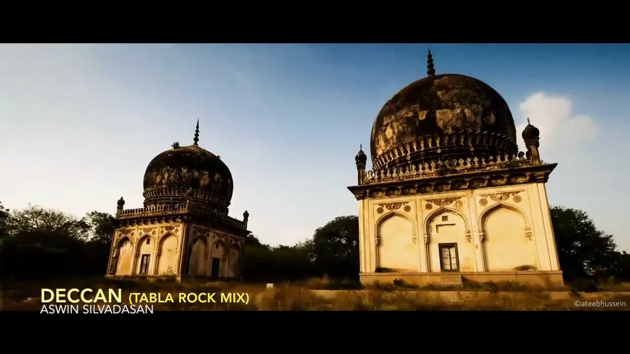 Aswin Silvadasan - Deccan #BacardiHouseParty - YouTube