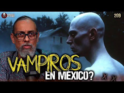 3 Historias Reales de Vampiros en México: Relatos de terror | Ep.209