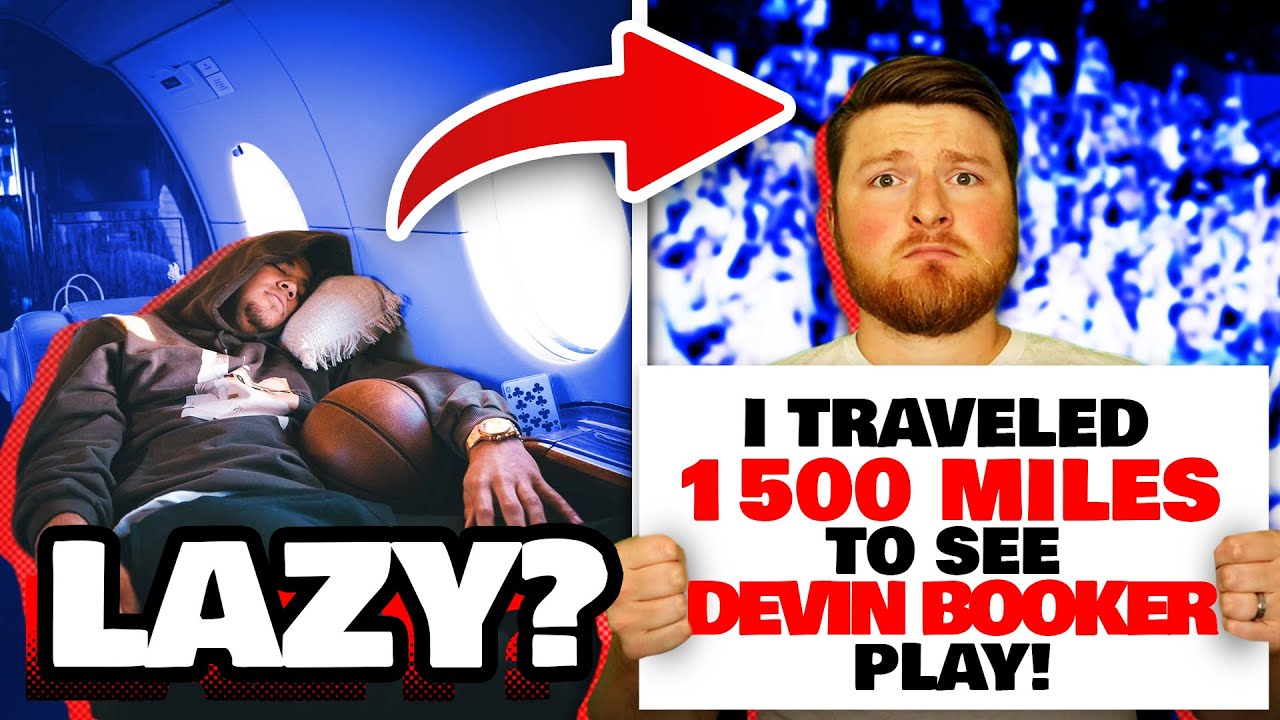 The NBA Is FAILING It’s Biggest Fans - YouTube