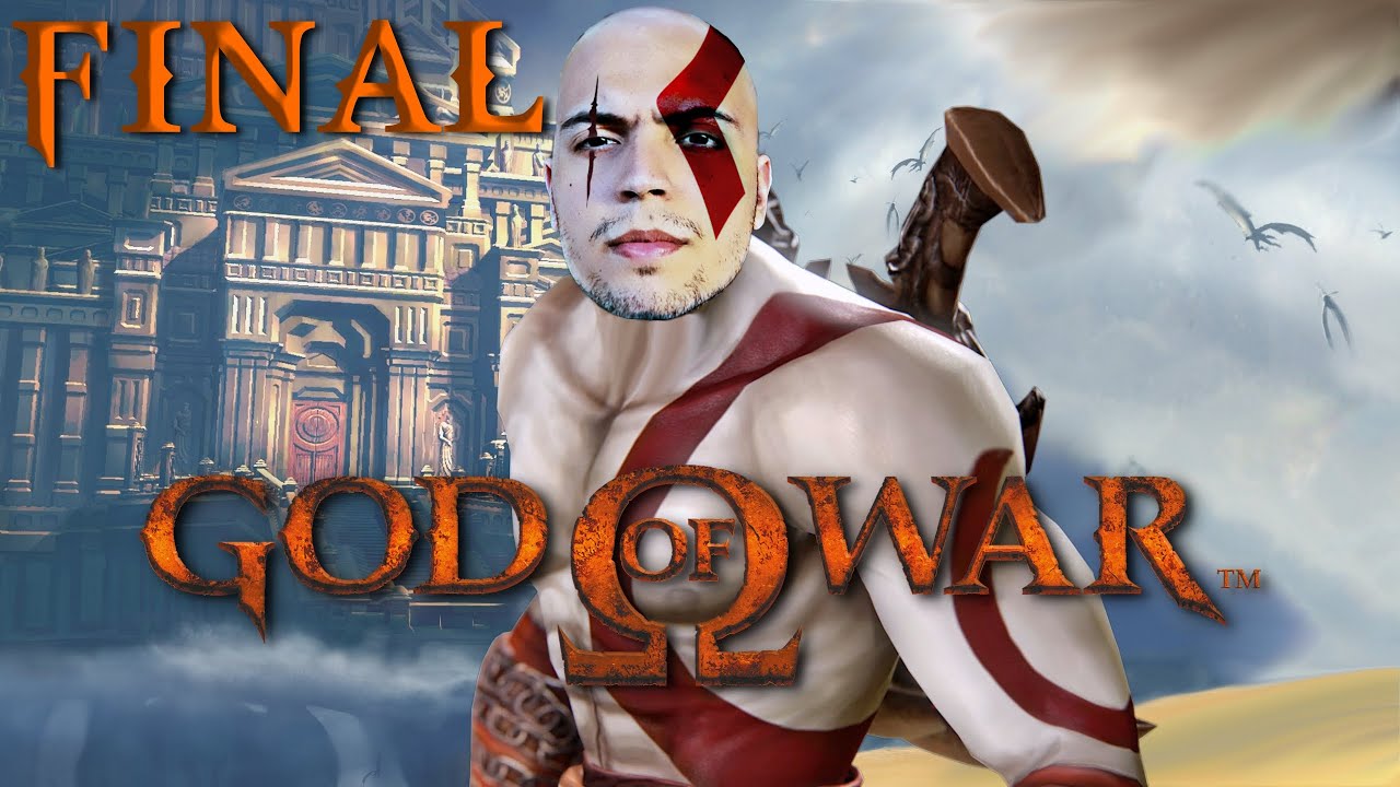 Jogando God of War - Parte 05 / FINAL - YouTube