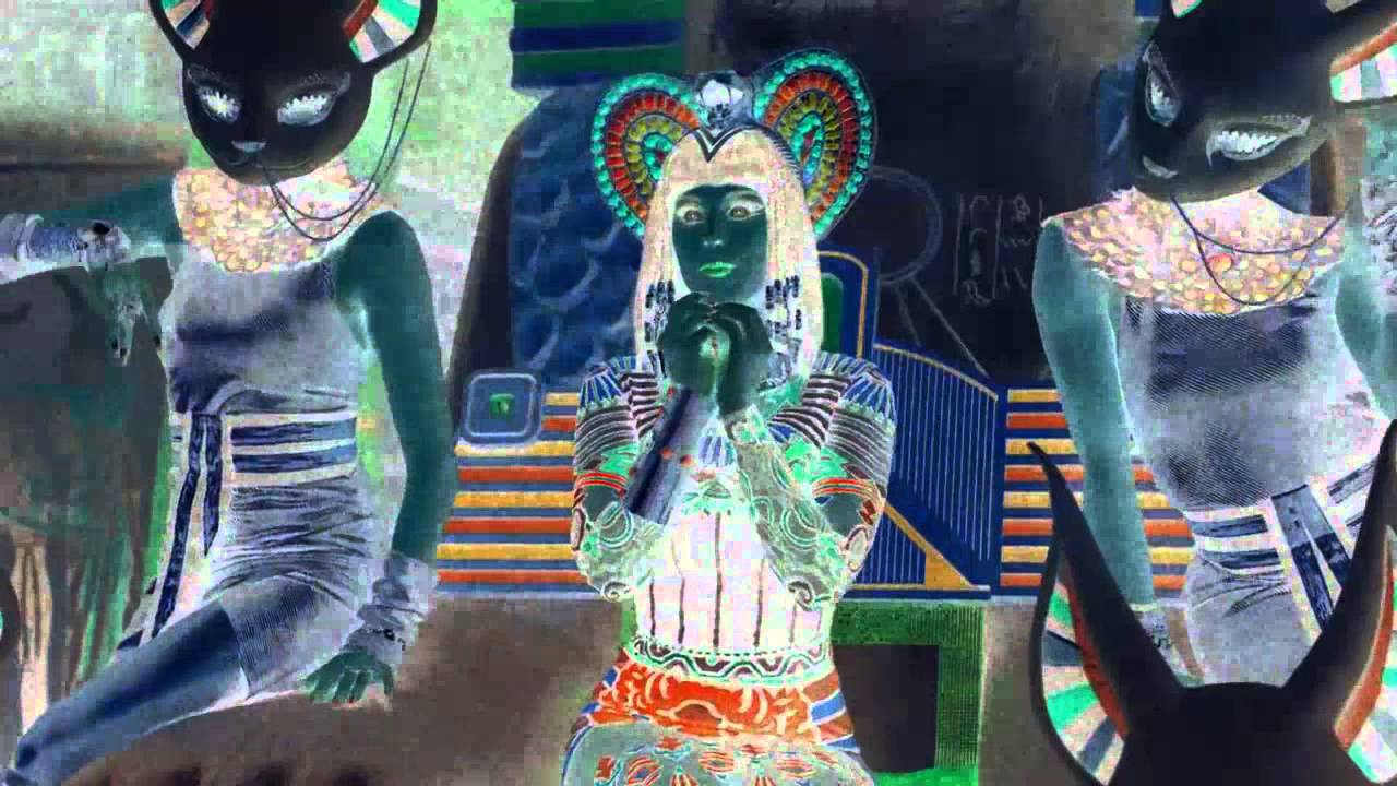 Katy Perry - Dark Horus G Major | Reversed - YouTube