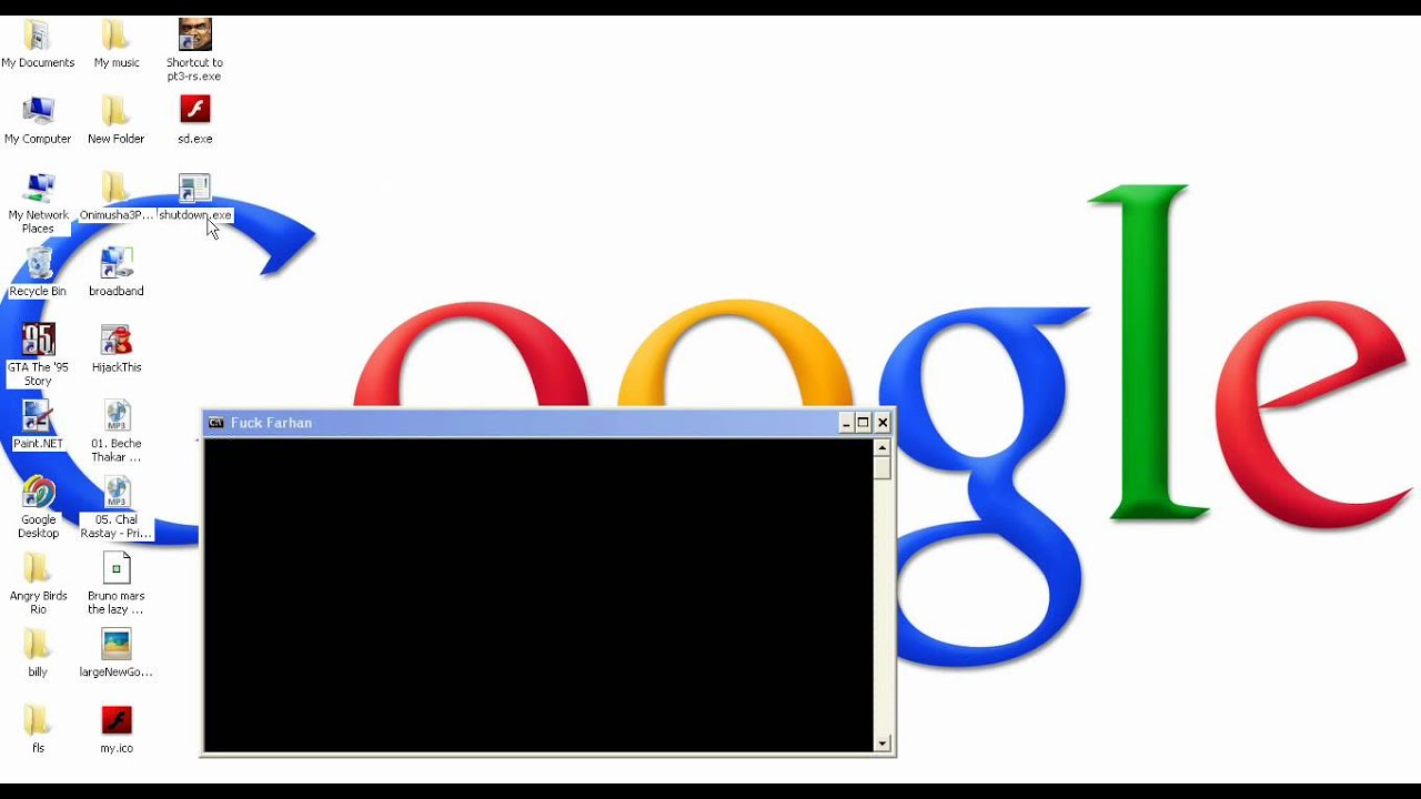 How To Stop The Unstoppable System Shutdown - YouTube