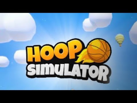 I ENJOYED HOOP SIMULATOR!!! (Roblox) - YouTube