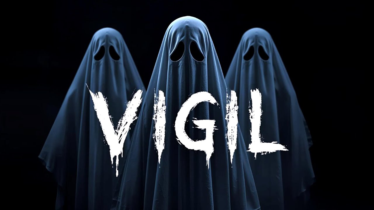 My First time Playing a Horror Game - VIGIL - YouTube