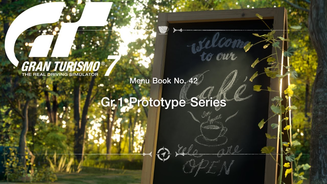 Gran Turismo 7: Menu Book 42 - YouTube