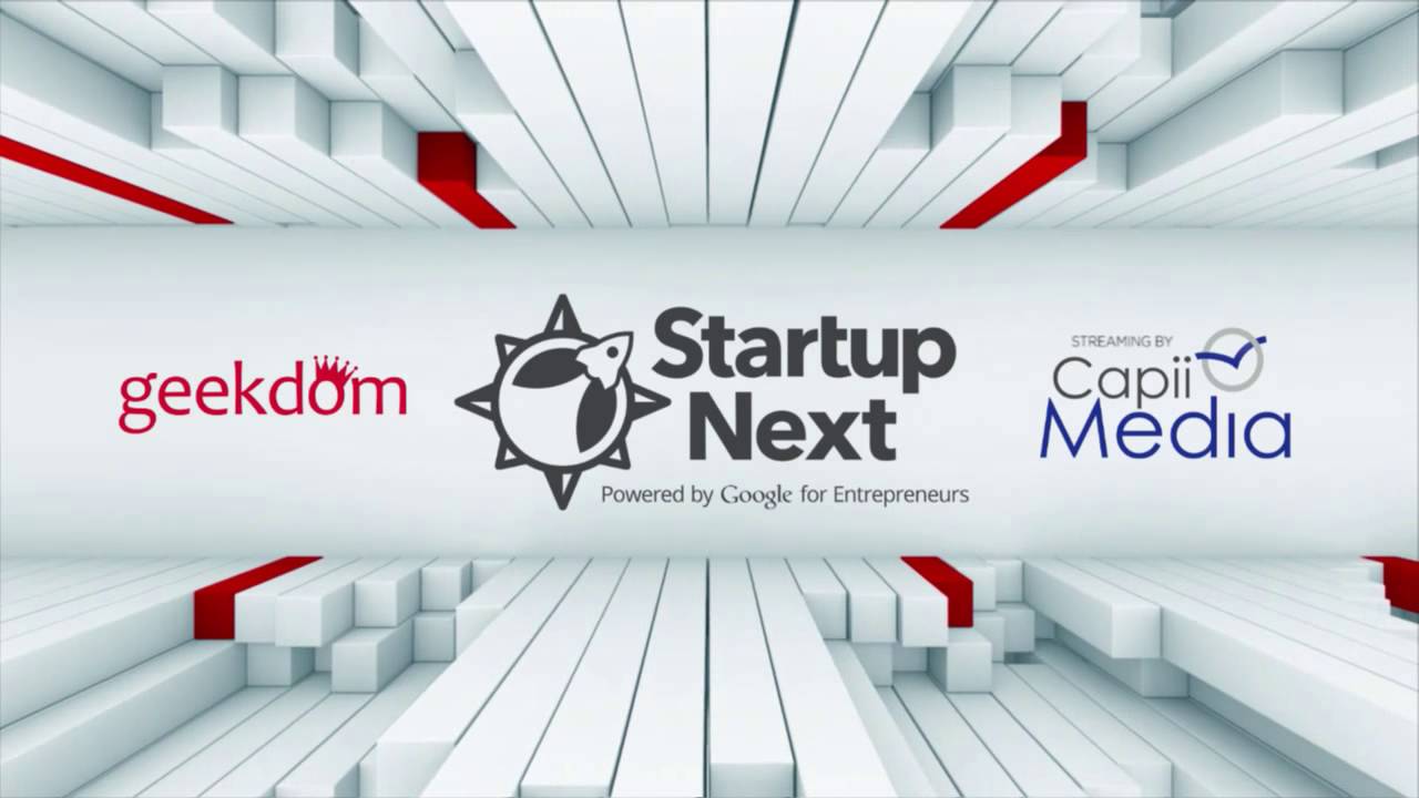 Startup Next Demo Day - YouTube