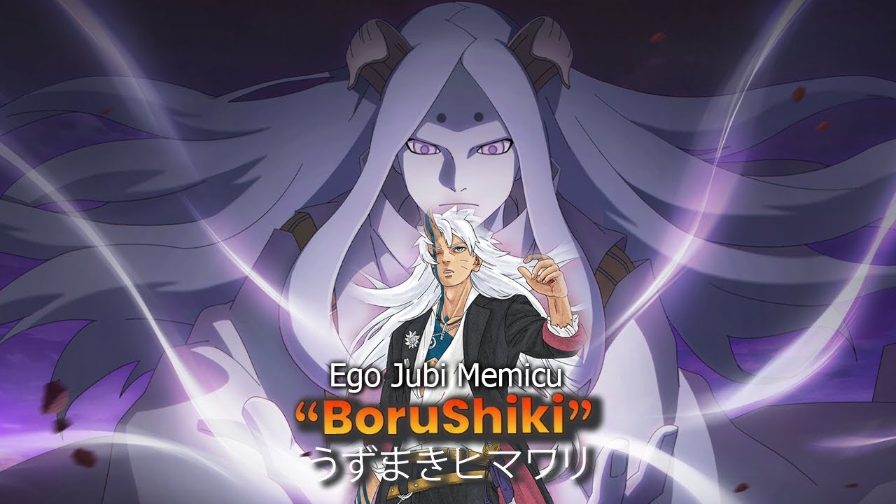 MOMOSHIKI MUNCUL BONGKAR EGO JUBI ! BORUTO TWO BLUE VORTEX EPISODE ...