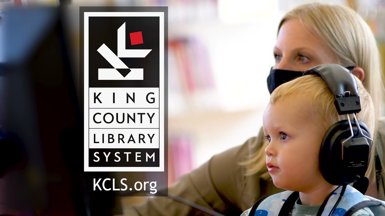 Rediscover your KCLS Library! - YouTube
