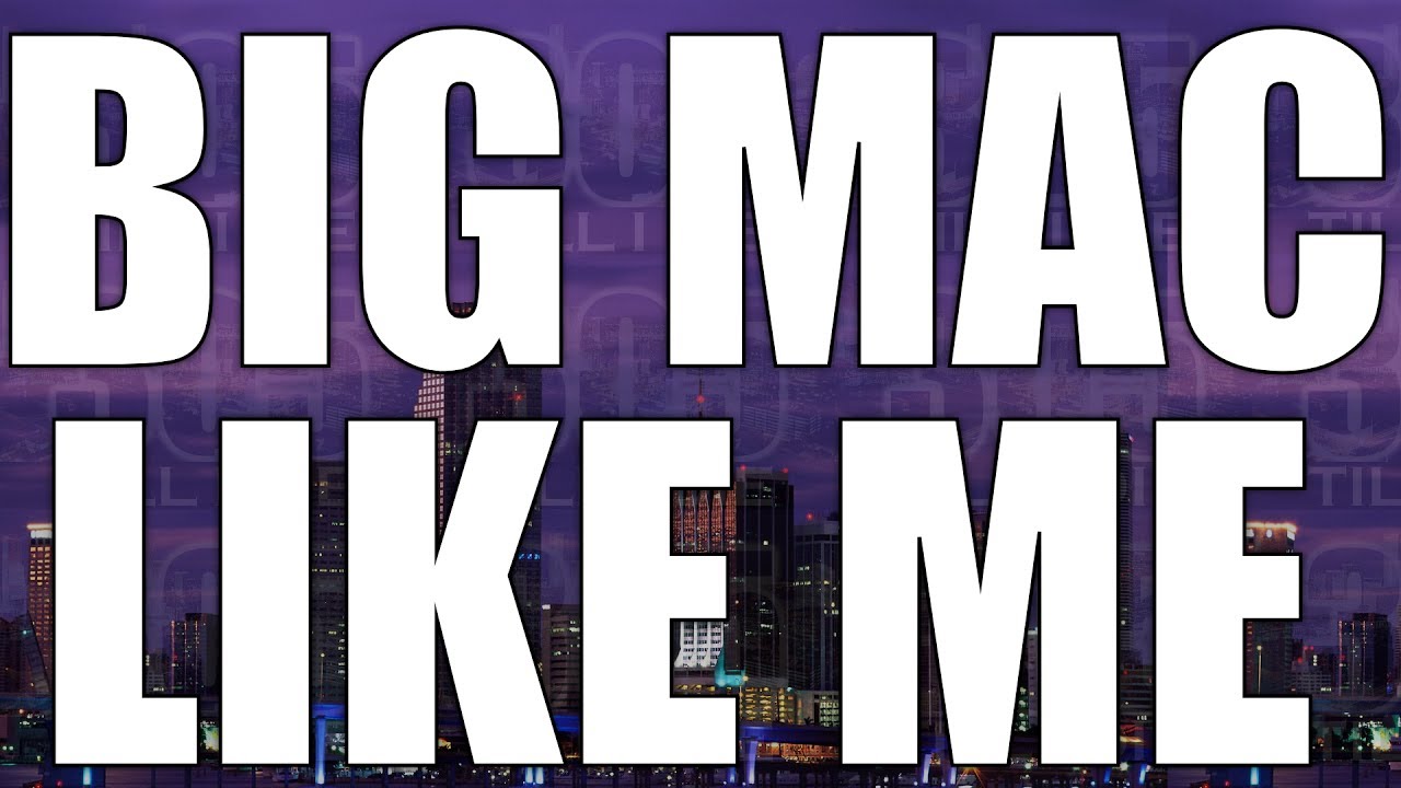 Big Mac Ft DJ ToeDoe - (Fast) Like Me + DL - YouTube