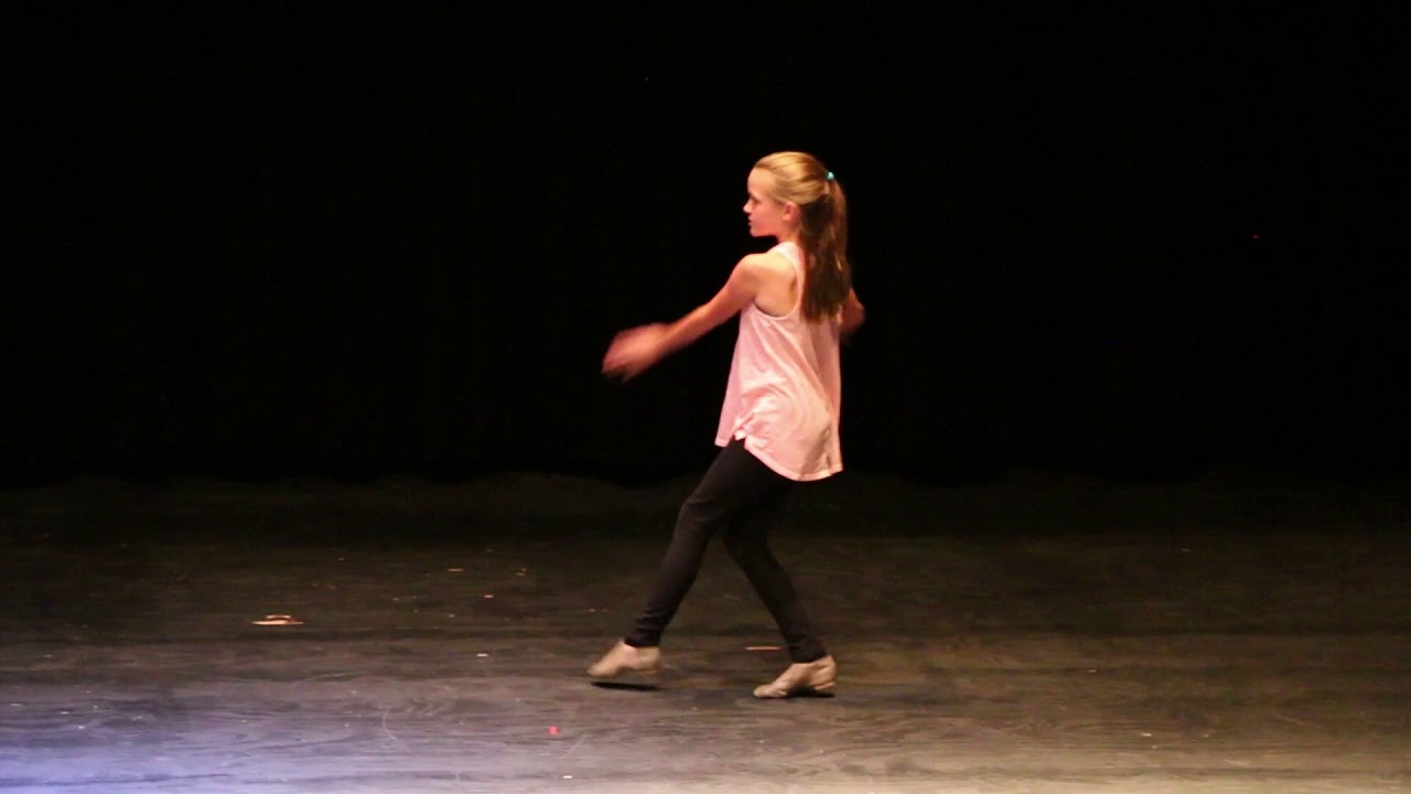Contemporary Dance Routine (Solo): "Piece By Piece" By Kelly Clarkson - YouTube
