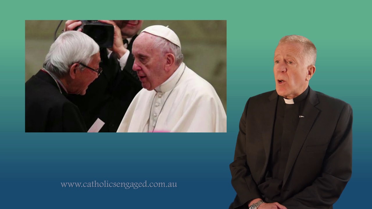 Father James Grant talks about The Catholic Church's situation in China ...