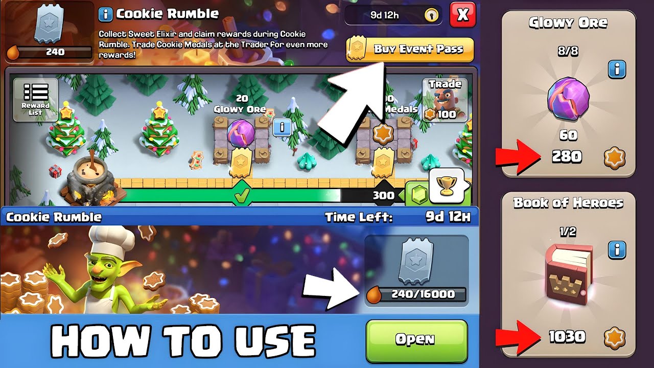 How to Use Cookie Rumble Event-Best Way to Use Cookie Rumble Event in ...