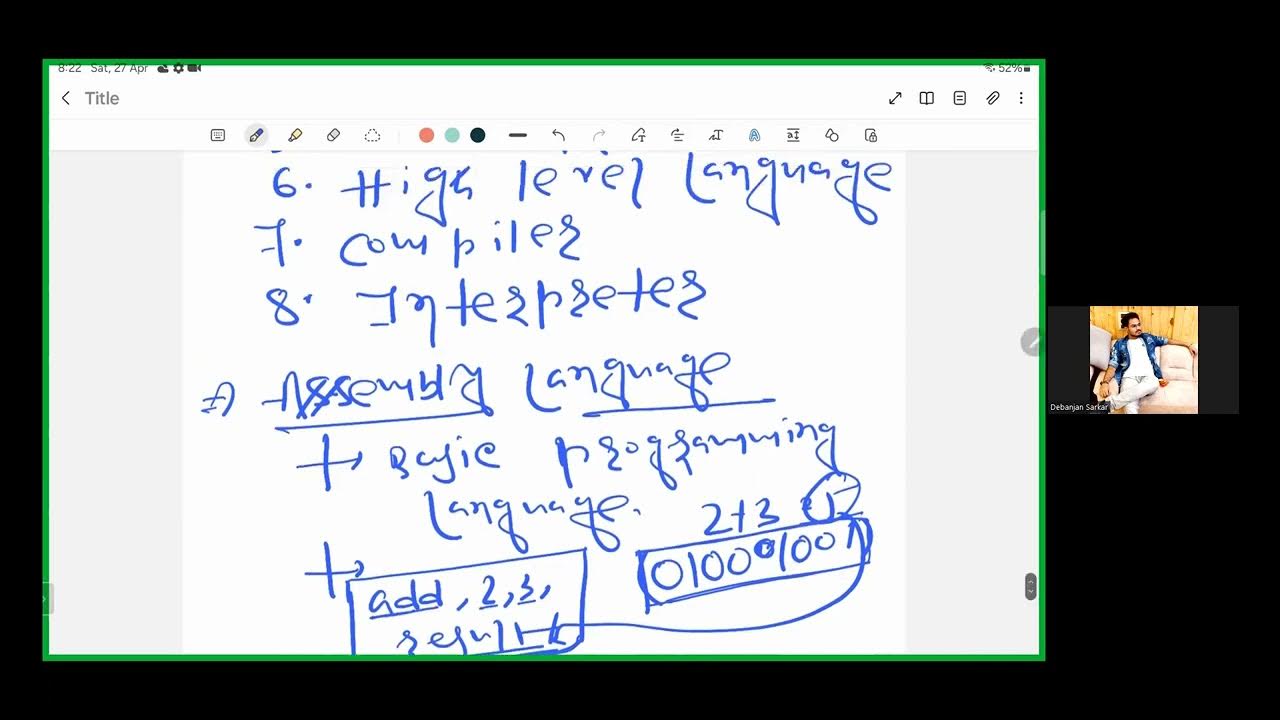 Java Sessions 2 - YouTube