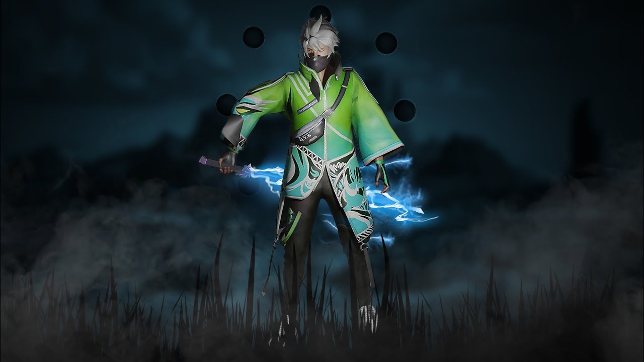 BM (OTP) - London View ⚡ Garena Free Fire - YouTube