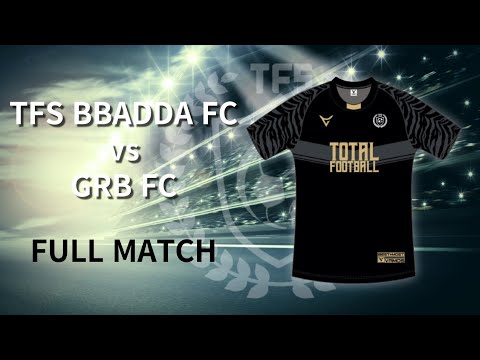 빠따FC vs GRB FC (Full match) - YouTube
