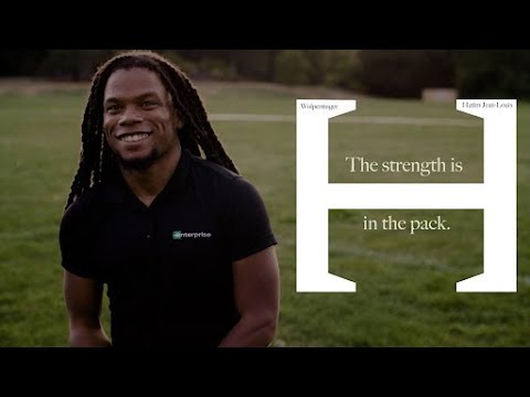 Nasir Rivera Sprinters run XC but WHY ? - YouTube