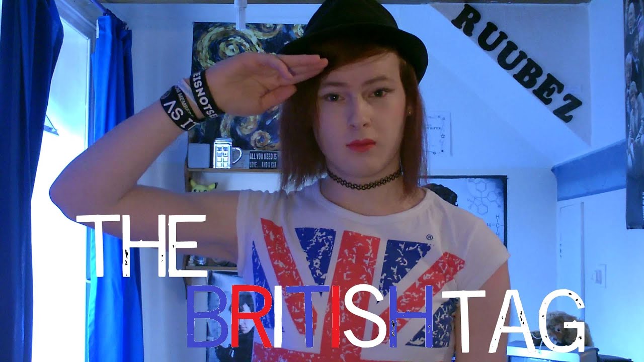 The British Tag|Ruubez - YouTube