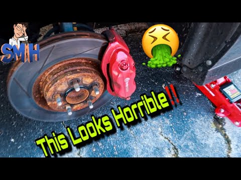 How To Get Rid Of Rust PERMANENTLY On Your 392 Charger! - YouTube
