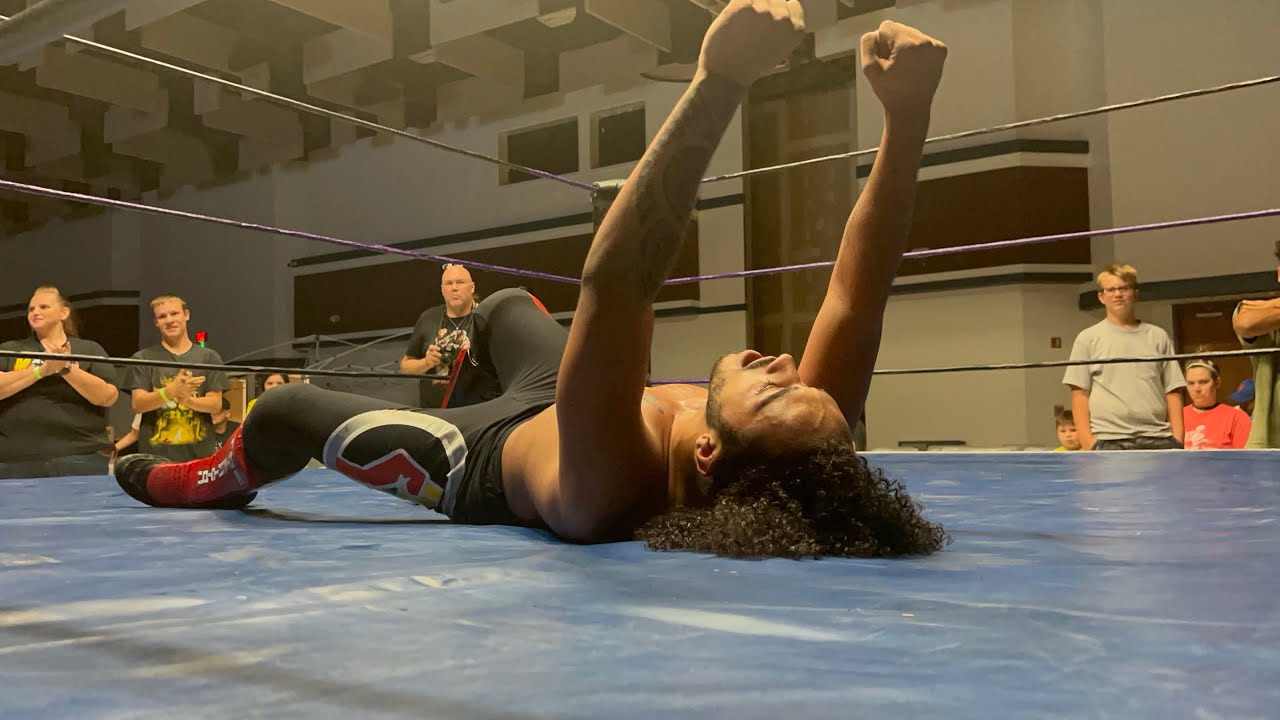 “The Technician” Devion VS Sam Stackhouse - YouTube