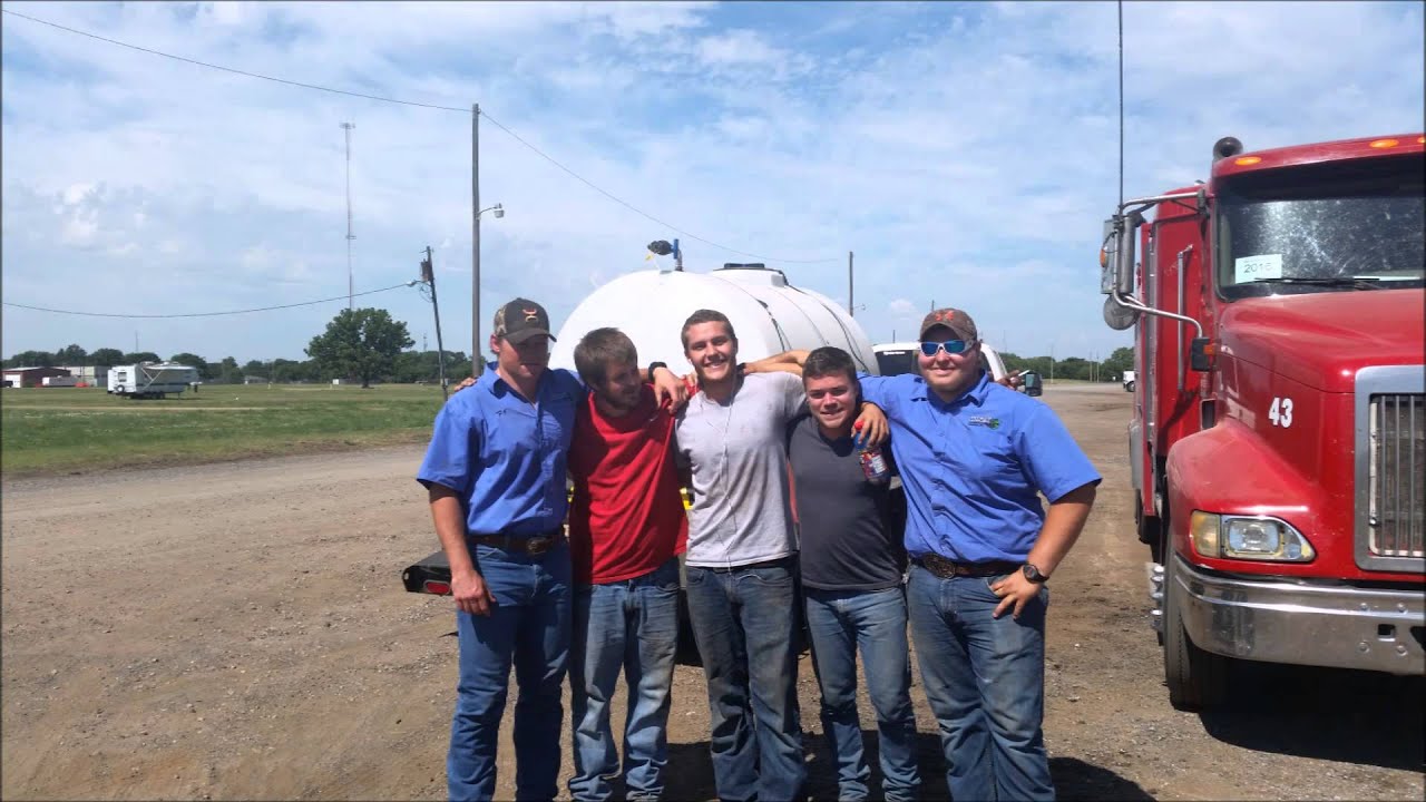 Olsen Custom Farms 2015 Stay a Little Longer - YouTube